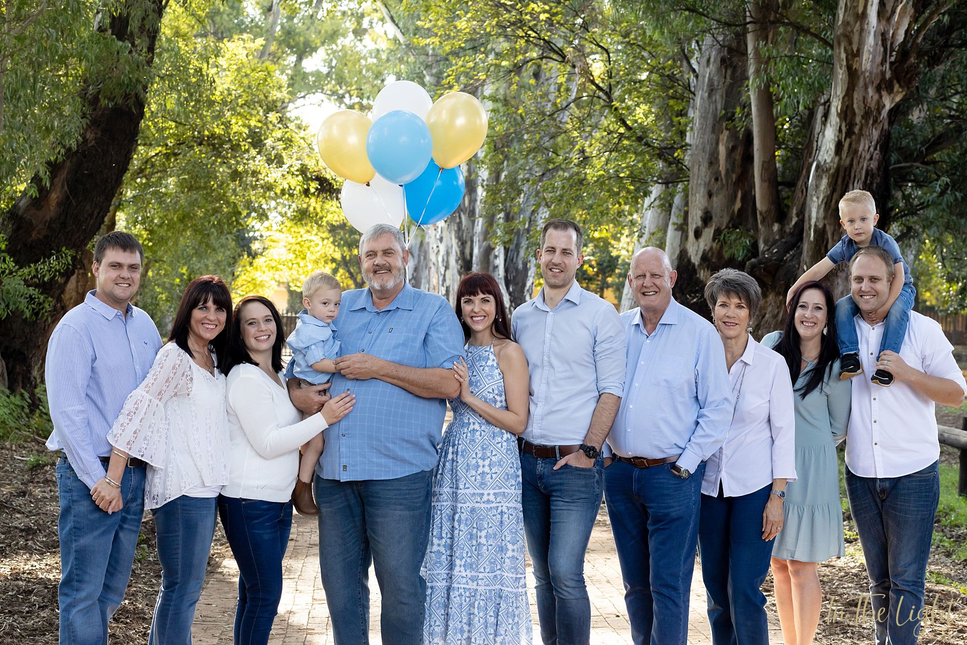 Beautiful Photo Session Venues in Pretoria - In The Light Photography