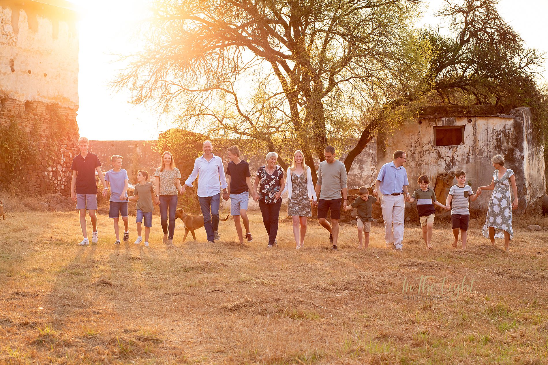 Beautiful Photo Session Venues in Pretoria - In The Light Photography