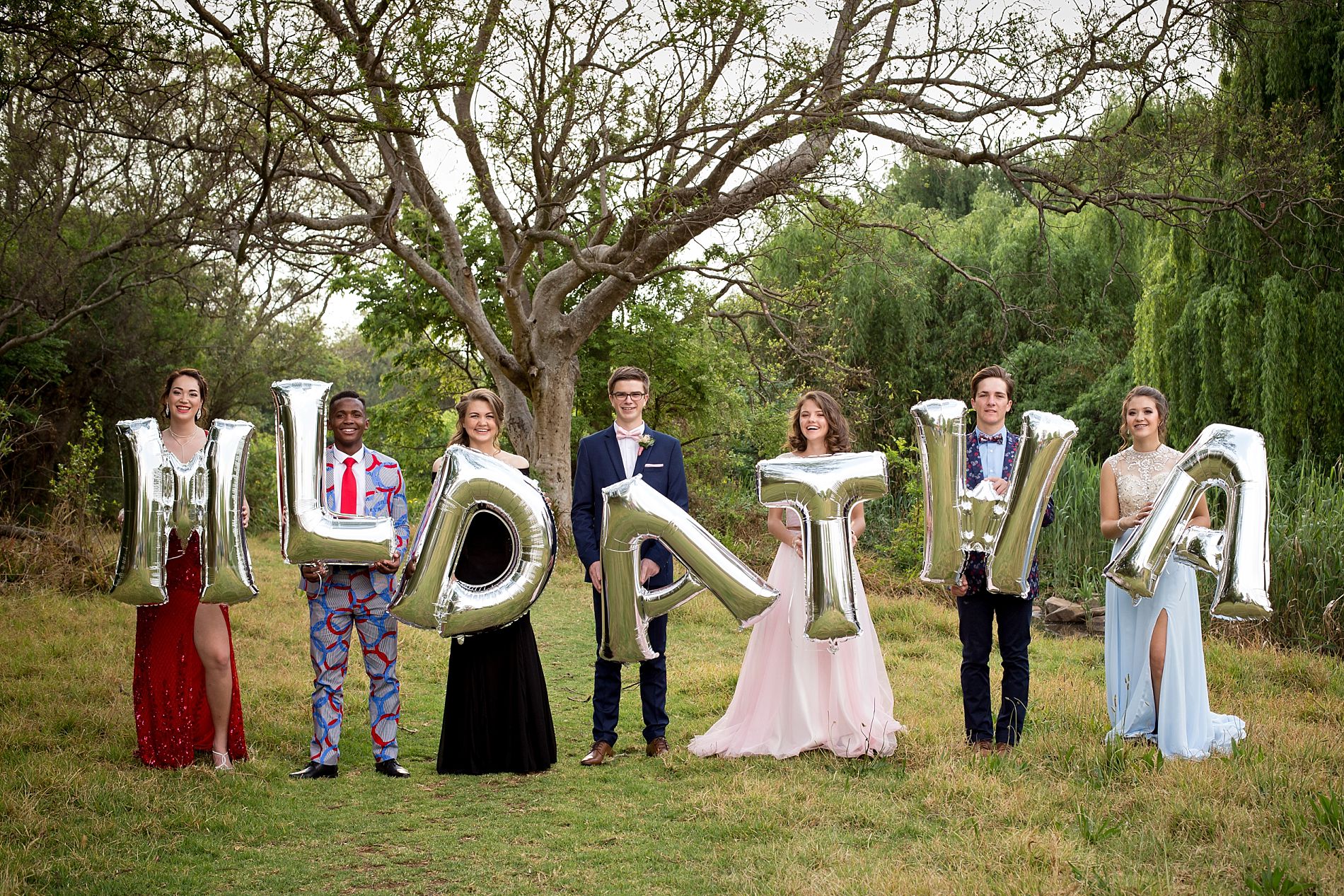 Matric Farewell at Alpine Attitude, Pretoria east