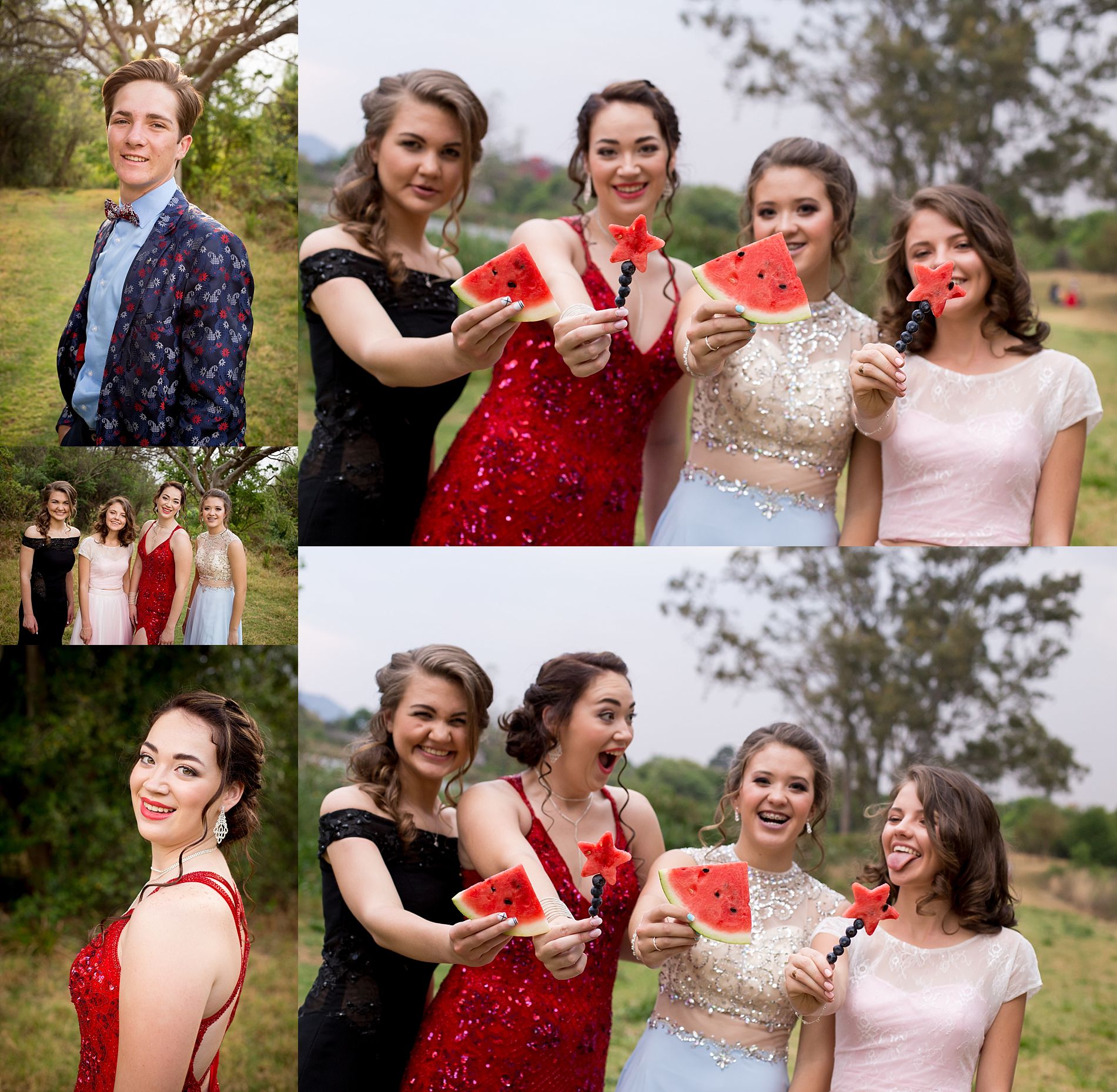 Matric Farewell at Alpine Attitude, Pretoria east