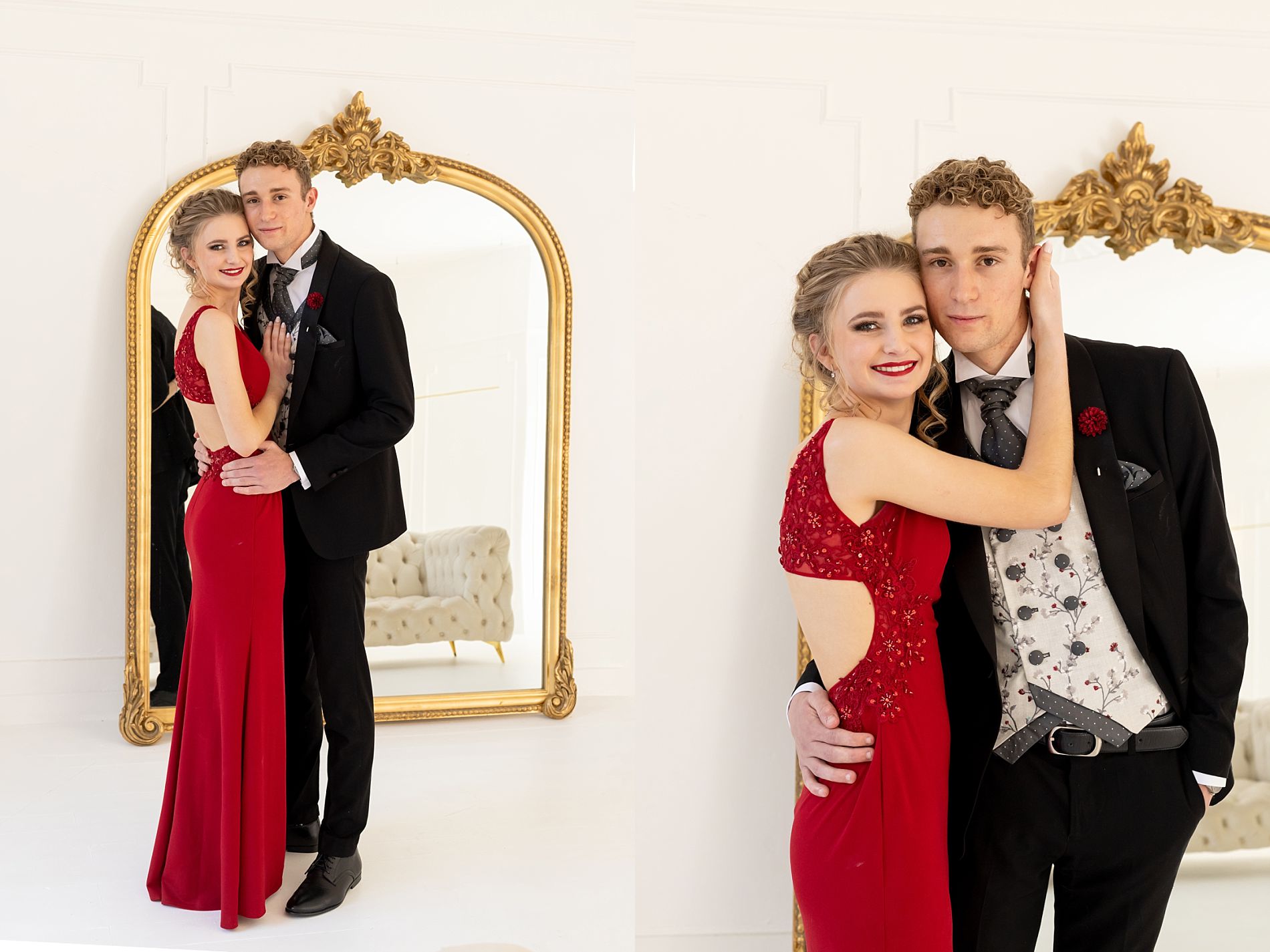 Matric Farewell in Pretoria - In The Light Photography